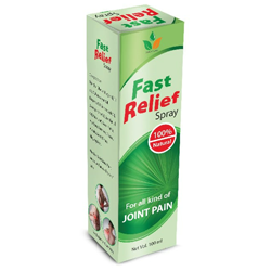 Fast Relief Spray (100ml)